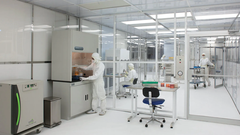 Terra Universal Cleanrooms